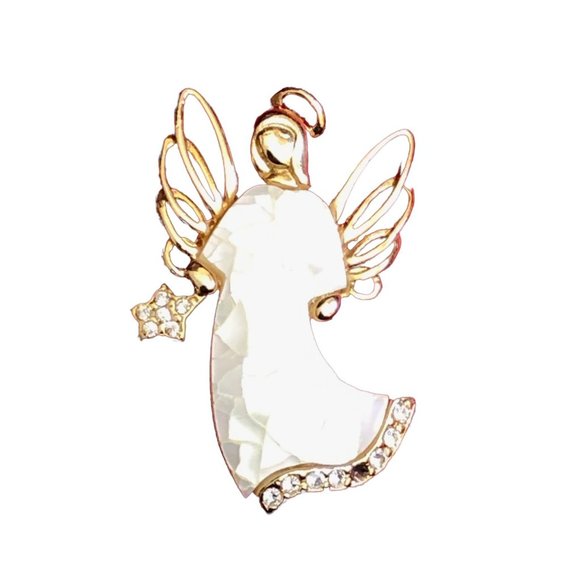 Liz Claiborne | Jewelry | Vintage Lc Liz Claiborne White Mosaic Mother ...